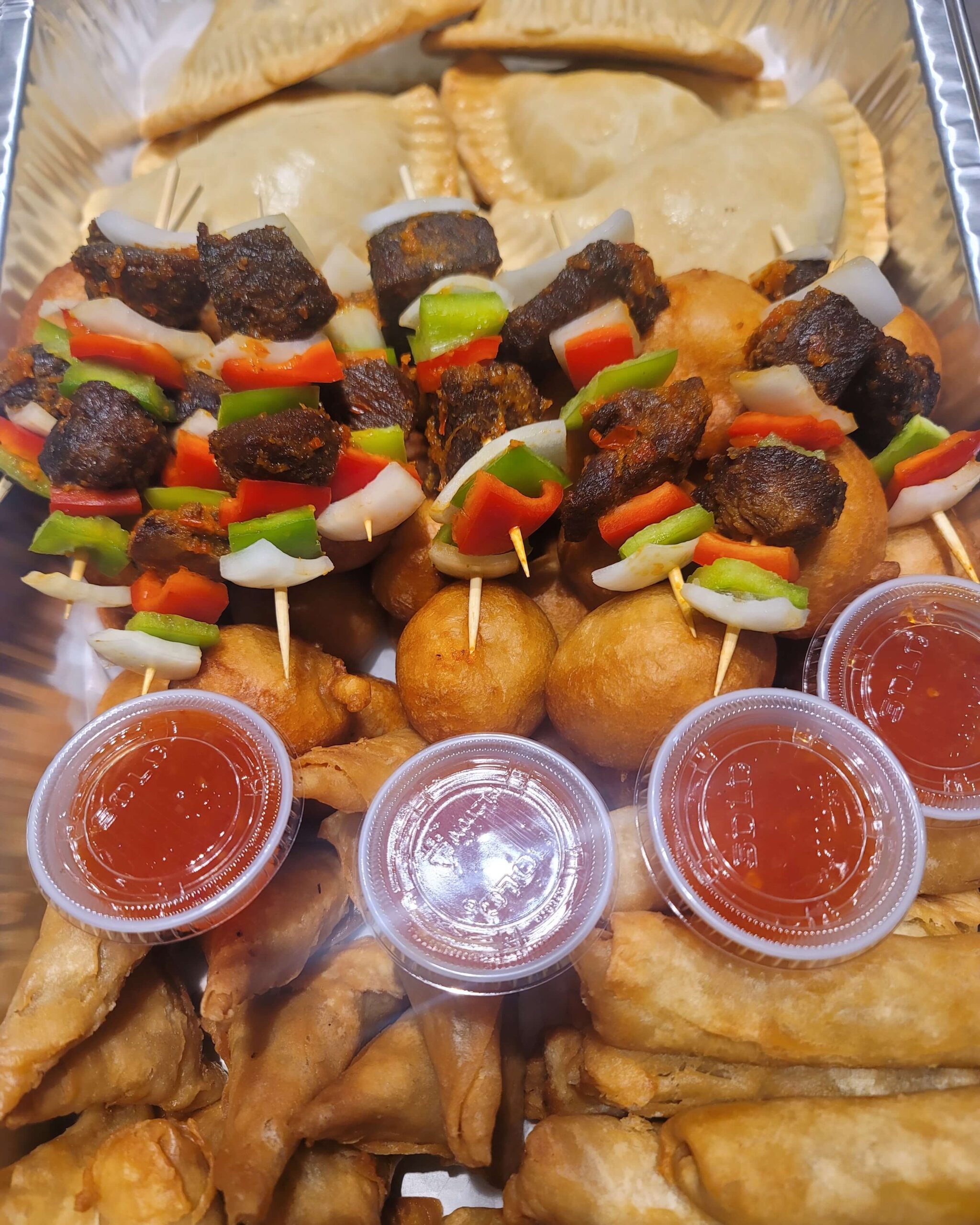 Small Chops - Kitchen234